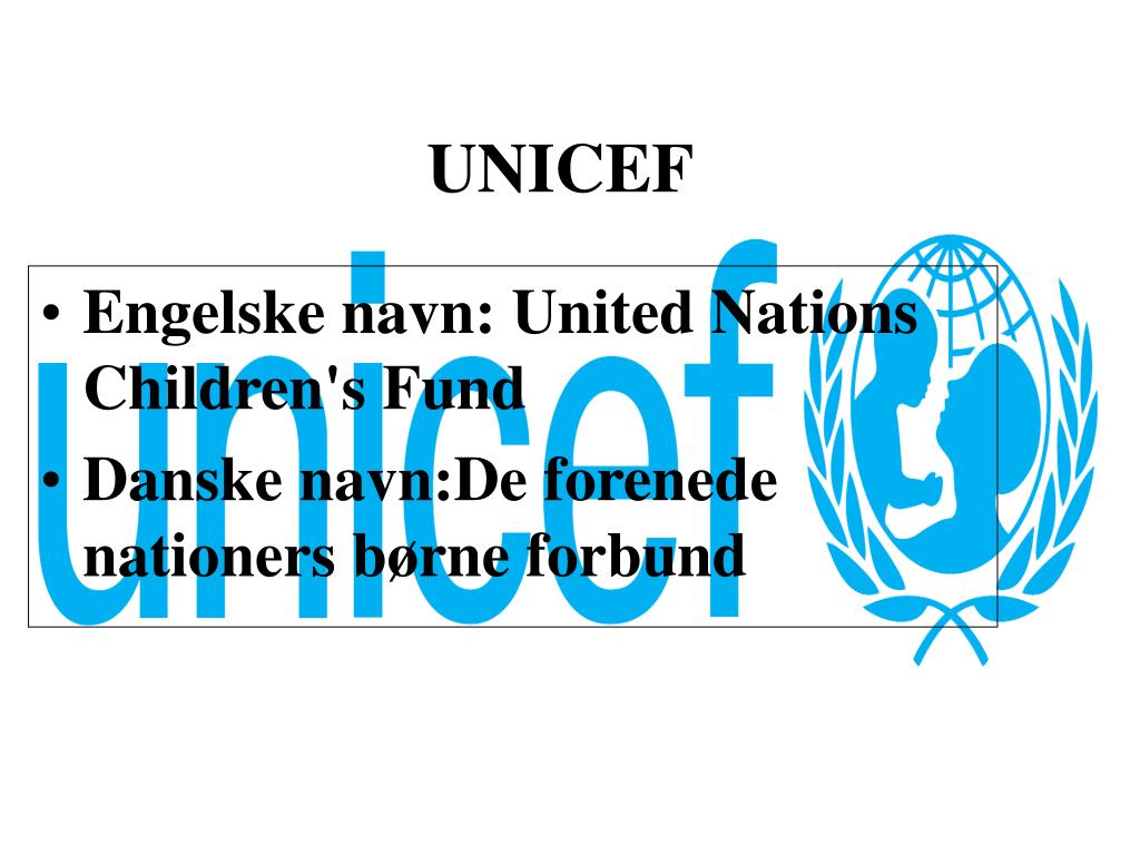 PPT - UNICEF PowerPoint Presentation, free download - ID:5470678