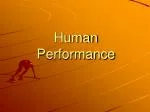 PPT - Human Competence Engineering Worthy Performance Thomas F. Gilbert ...