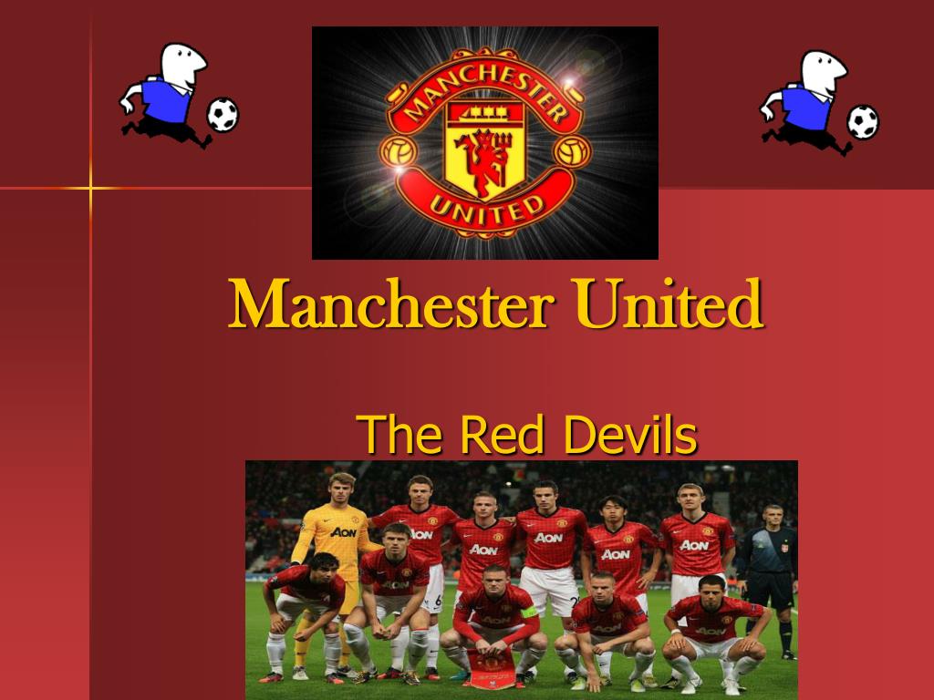 PPT - Manchester United PowerPoint Presentation, free download - ID:5472743