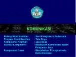 PPT - TEKNIK KOMUNIKASI PowerPoint Presentation, free download - ID:3447218