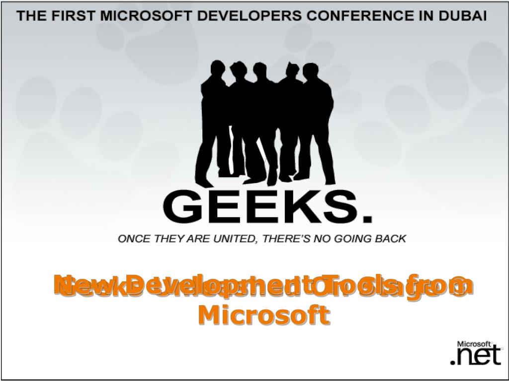 PPT - Geeks Unleashed On Stage PowerPoint Presentation, free download ...