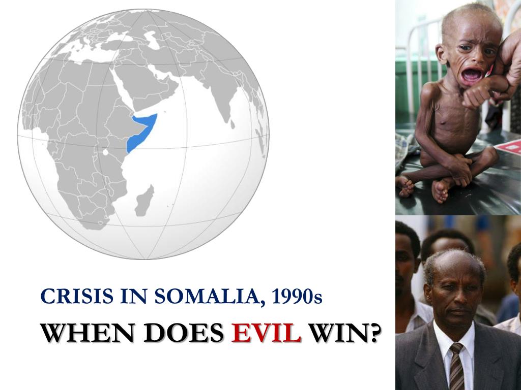 PPT - WHEN DOES EVIL WIN? PowerPoint Presentation, free download - ID ...