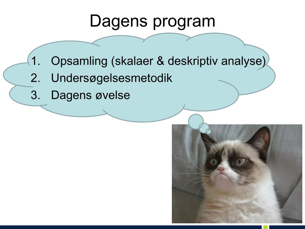 PPT - Dagens program PowerPoint Presentation, free download - ID:5479068