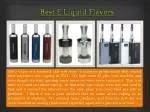 PPT - Exploring The Variety of Flavors in Breakfast Club E-Liquid ...