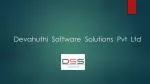 PPT - Pushtii Web and IT Solutions Pvt. Ltd PowerPoint Presentation ...
