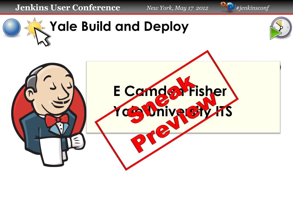 PPT - Yale Build and Deploy PowerPoint Presentation, free download - ID ...