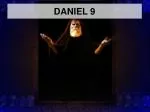PPT - DANIEL 9 LAS 70 SEMANAS PowerPoint Presentation, free download ...
