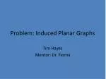 PPT - Planar graphs PowerPoint Presentation, free download - ID:501864