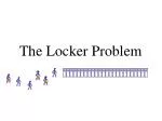 PPT - Choosing the best locks for your gym locker and Employee Locker ...