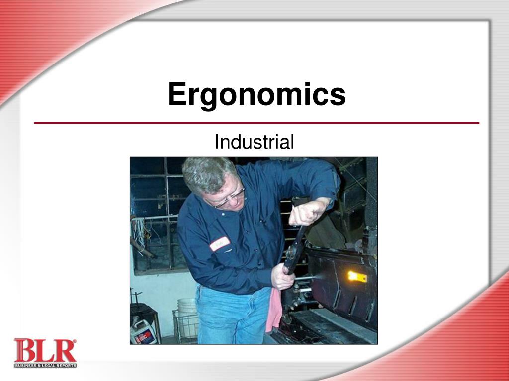 PPT - Ergonomics PowerPoint Presentation, free download - ID:5487003