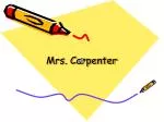 PPT - Carpenter Rochester PowerPoint Presentation, free download - ID ...