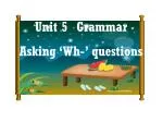PPT - Wh-Question PowerPoint Presentation, free download - ID:4836265