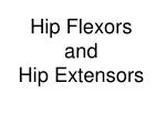 PPT - Hip - Anatomy PowerPoint Presentation, free download - ID:1221961