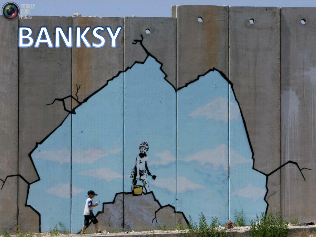 PPT - BANKSY PowerPoint Presentation, free download - ID:5491834