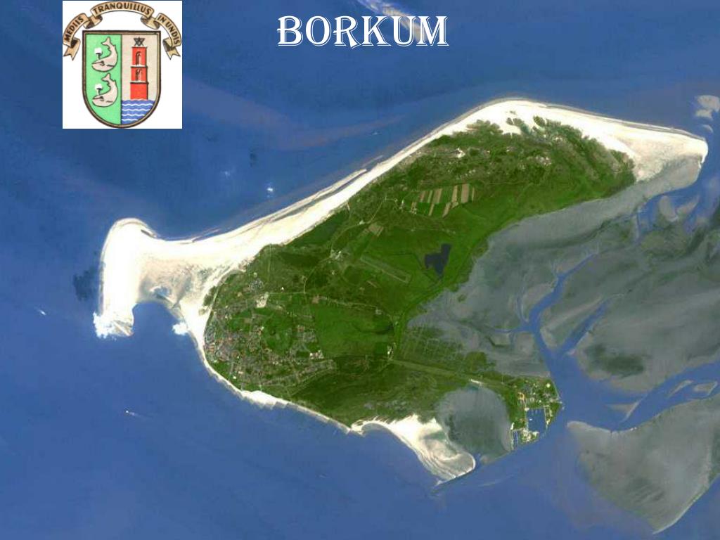 PPT - Borkum PowerPoint Presentation, free download - ID:5491893