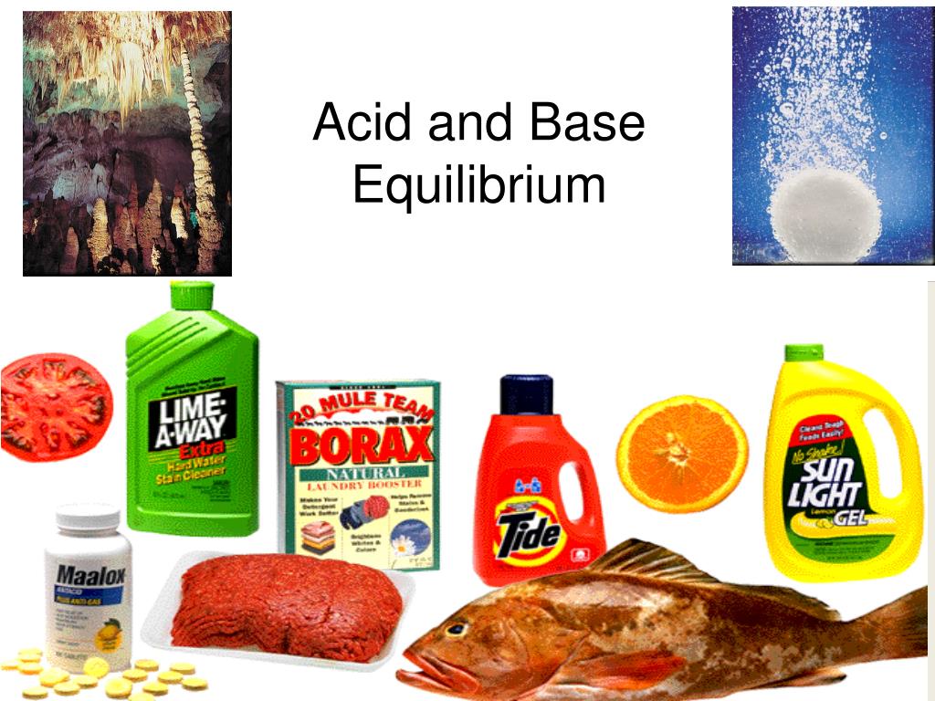 PPT - Acid and Base Equilibrium PowerPoint Presentation, free download ...
