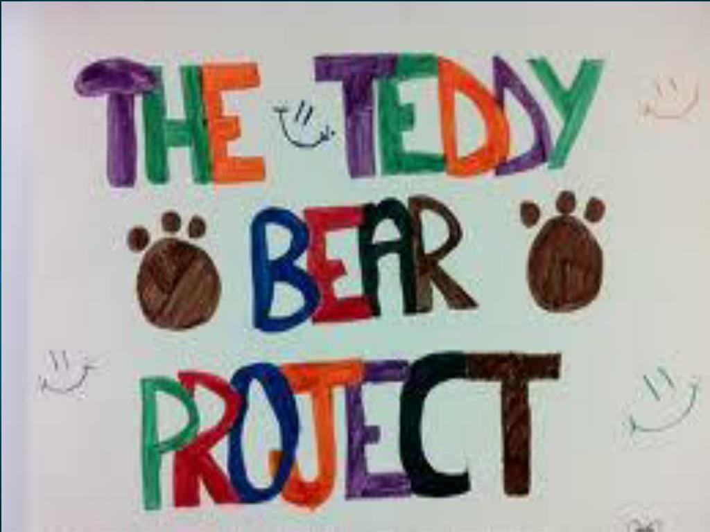 PPT - “Teddy Bear” Project PowerPoint Presentation, free download - ID ...