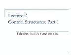 PPT - Lecture 2 Web Technologies Part 1 PowerPoint Presentation, free ...