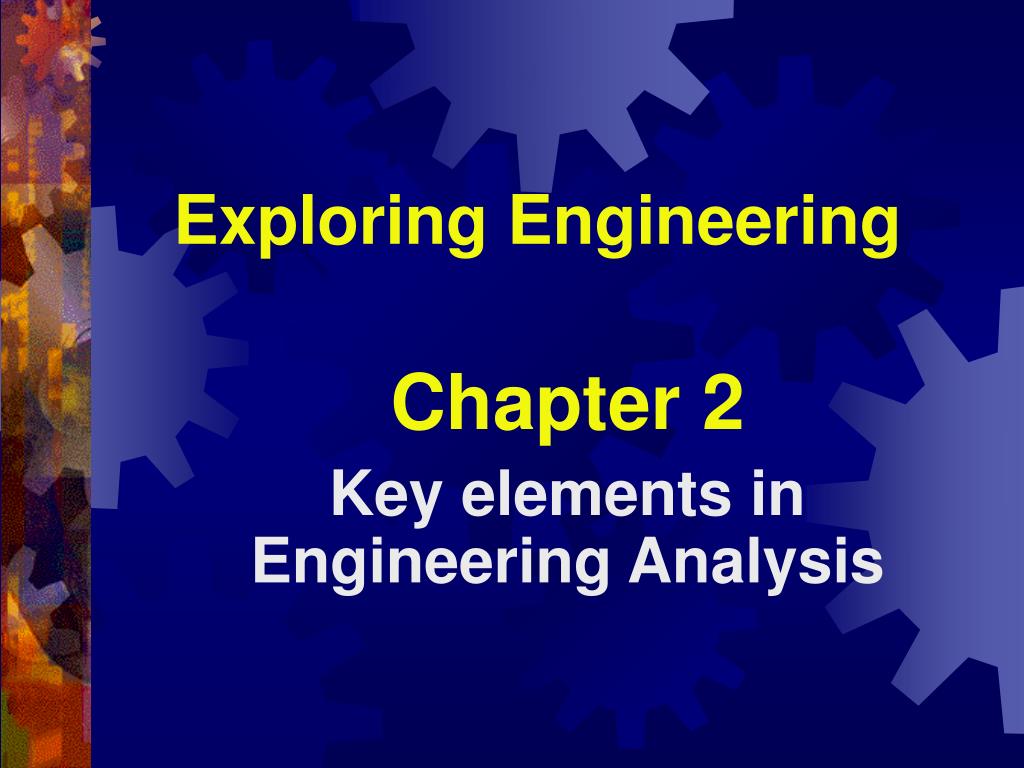 PPT - Exploring Engineering PowerPoint Presentation, free download - ID ...