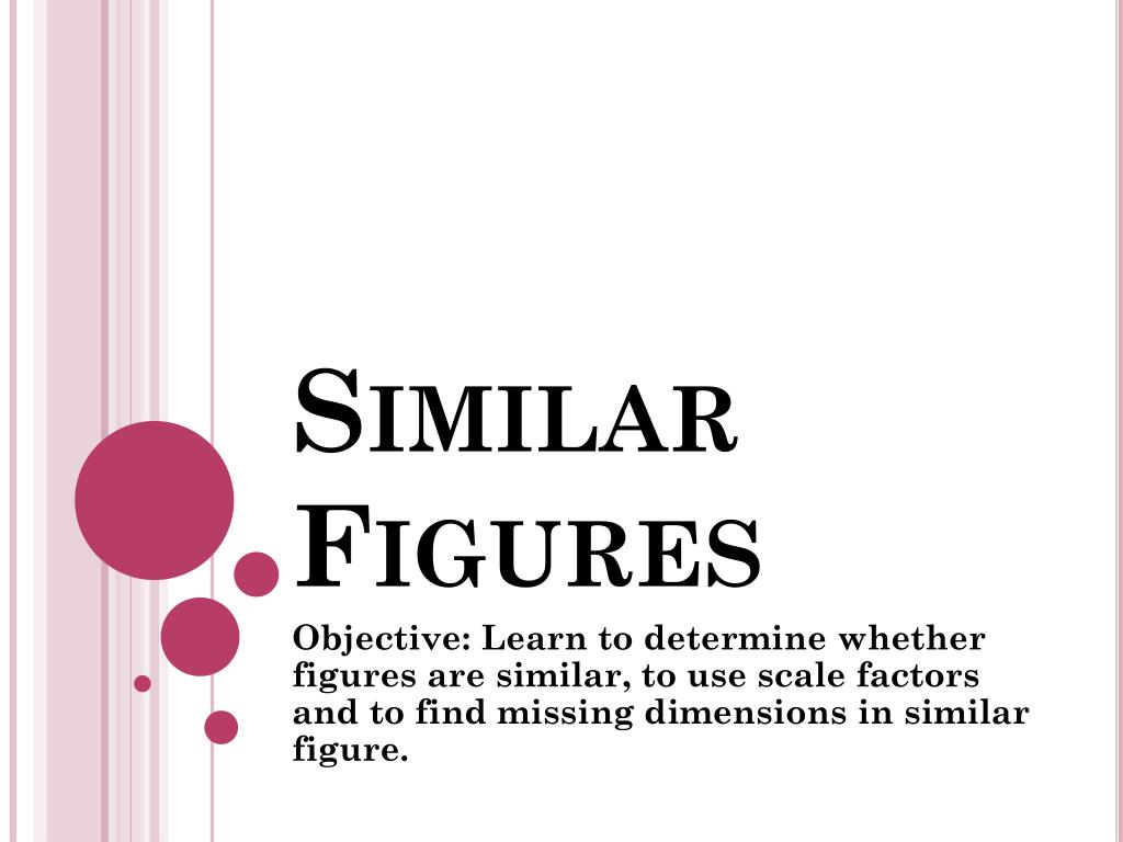 PPT - Similar Figures PowerPoint Presentation, free download - ID:5503868