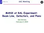 PPT - AAC Clinic PowerPoint Presentation, free download - ID:437792