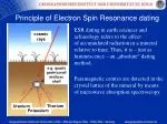 PPT - Electron Spin Resonance PowerPoint Presentation, free download ...