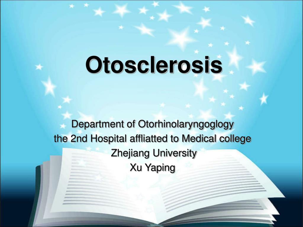 PPT - Otosclerosis PowerPoint Presentation, free download - ID:5505894
