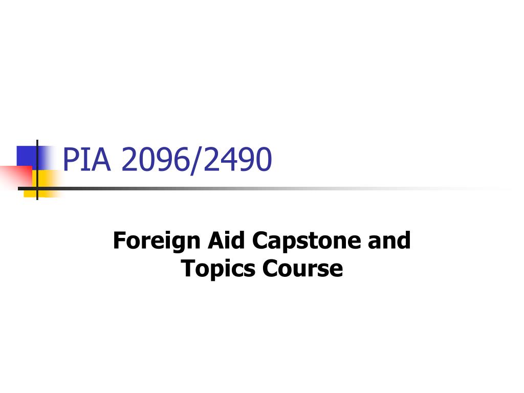 PPT - Exploring Foreign Aid Dynamics: Models, Donors, and NGO Roles in ...