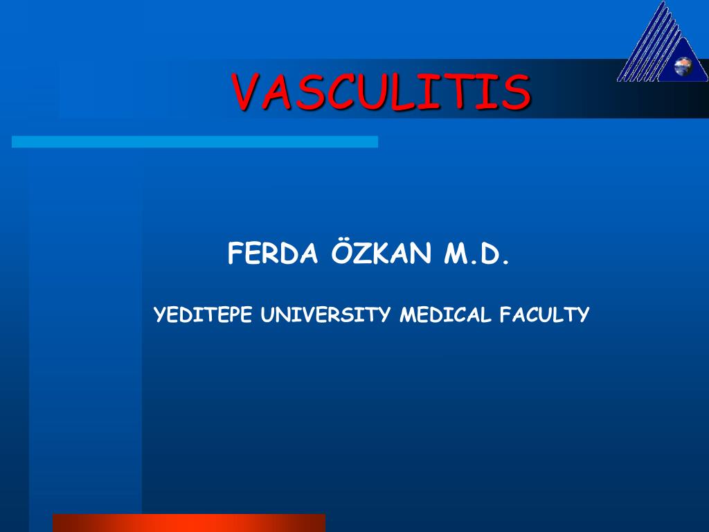 PPT - VASCULITIS PowerPoint Presentation, free download - ID:5507371