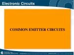 PPT - Electronic Circuits Laboratory EE462G PowerPoint Presentation ...