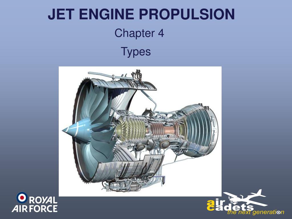 PPT - JET ENGINE PROPULSION PowerPoint Presentation, free download - ID ...