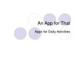 PPT - Six Essential Things That Makes An Amazing App Video PowerPoint ...