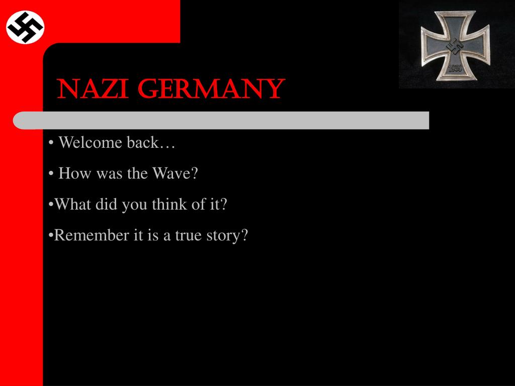 PPT - Nazi Germany PowerPoint Presentation, free download - ID:5511513