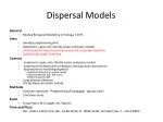 PPT - Dispersal and vicariance PowerPoint Presentation, free download ...