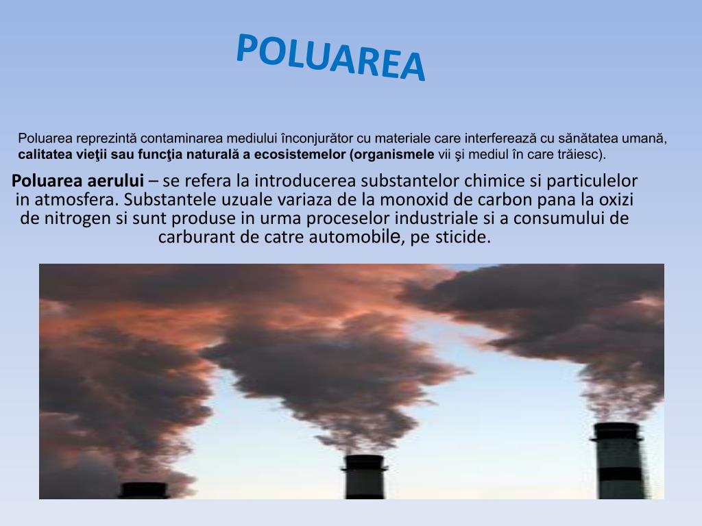 PPT - POLUAREA PowerPoint Presentation, free download - ID:5515244