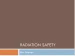PPT - Radiation Safety PowerPoint Presentation, free download - ID:36041