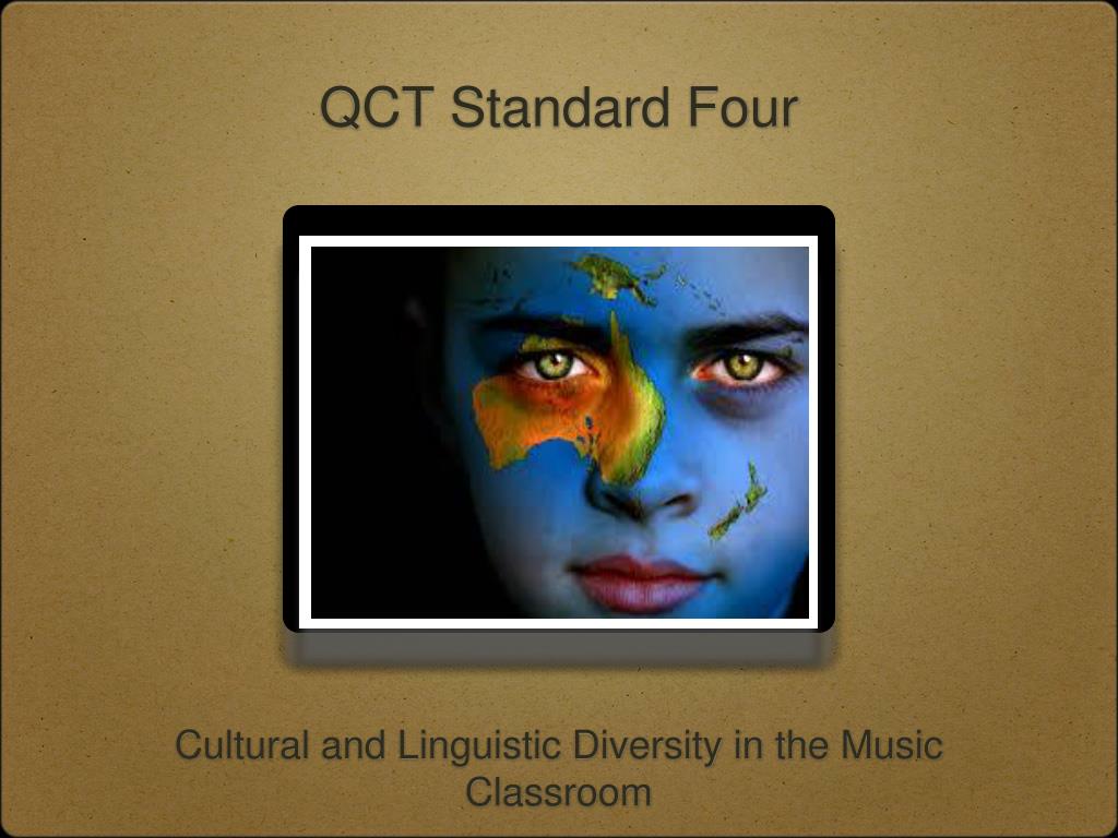 PPT - QCT Standard Four PowerPoint Presentation, free download - ID:5516600
