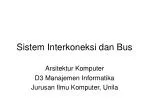 PPT - Materi 3 Bus-Bus Sistem PowerPoint Presentation, free download ...