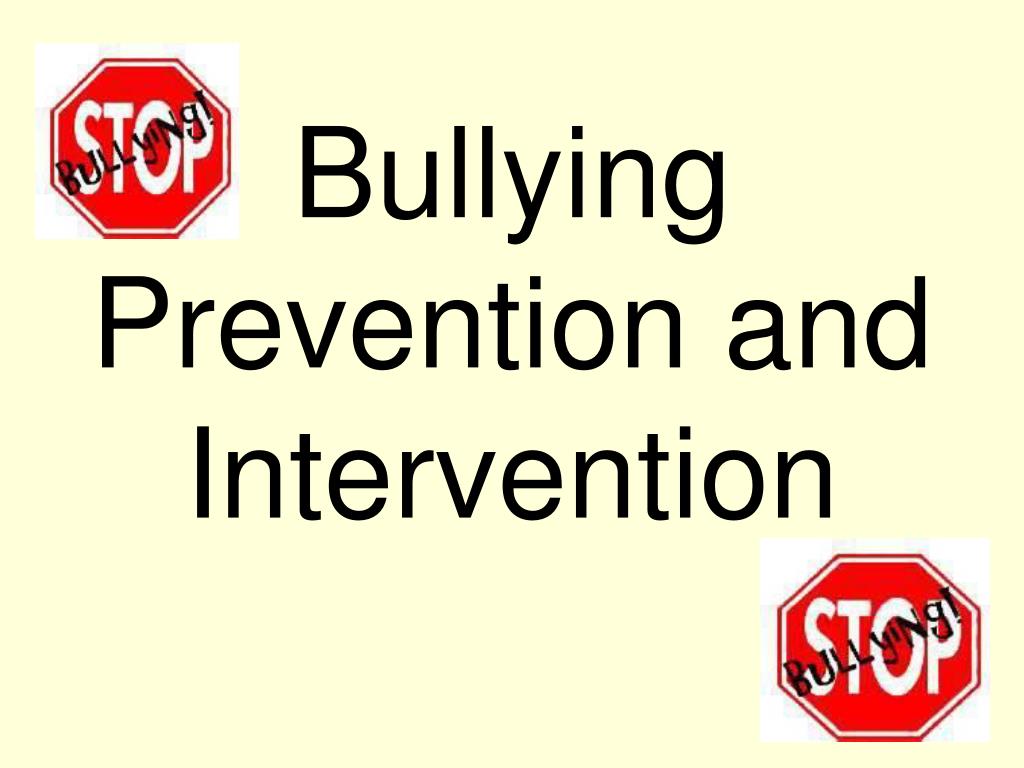 PPT - Winning the War Against Bullying: Strategies for Administrators ...