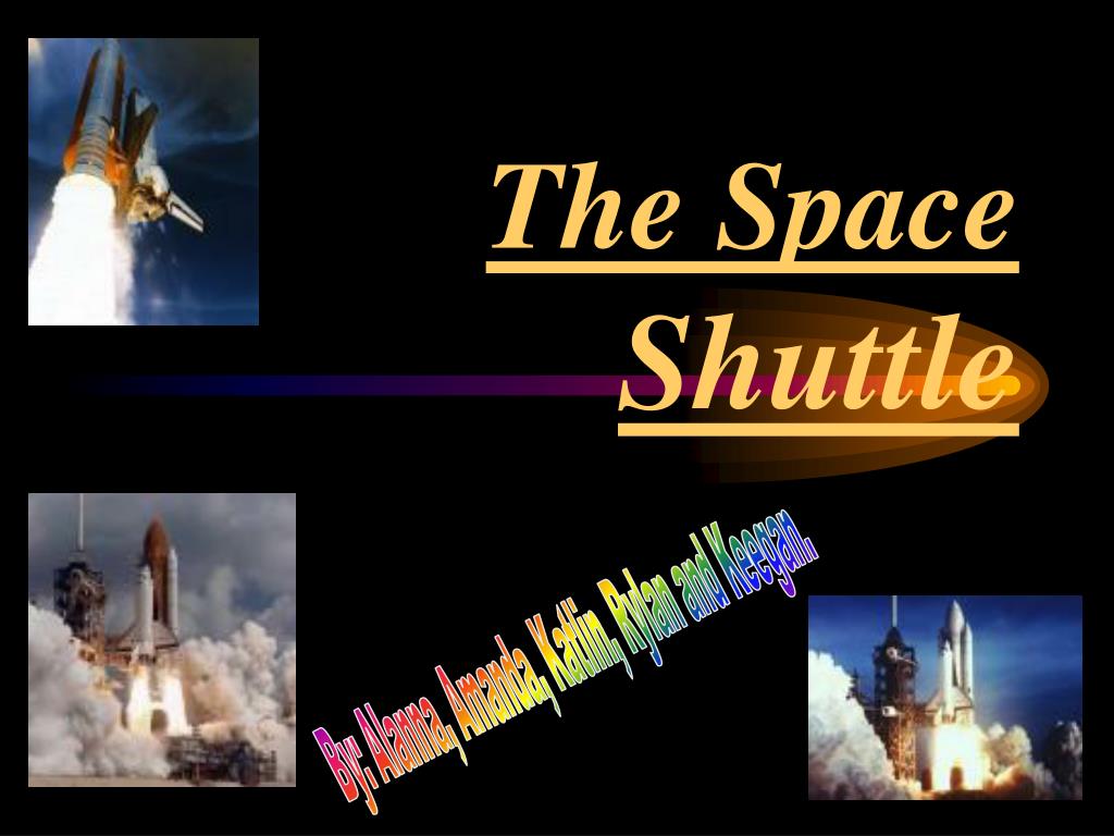 PPT - The Space Shuttle PowerPoint Presentation, free download - ID:5519123