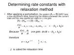 PPT - METHODS OF DETERMINING ABSORPTION RATE CONSTANT PowerPoint ...
