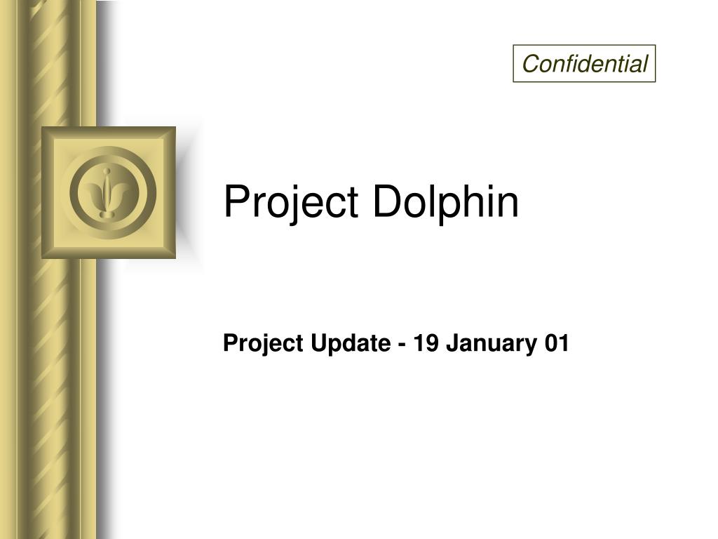 PPT - Project Dolphin PowerPoint Presentation, free download - ID:5520221