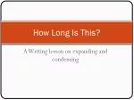 PPT - This is How Status Bar Helps in Quick Calculations PowerPoint ...