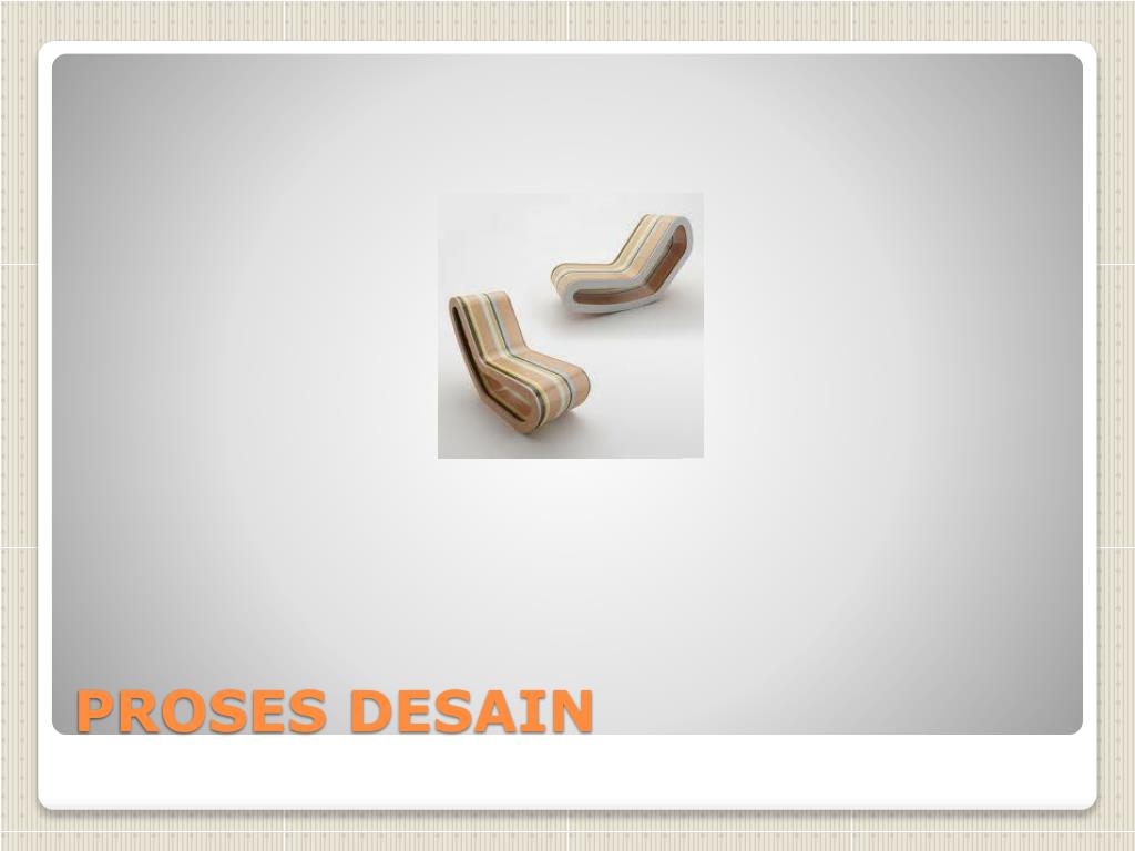 PPT - PROSES DESAIN PowerPoint Presentation, free download - ID:5521012
