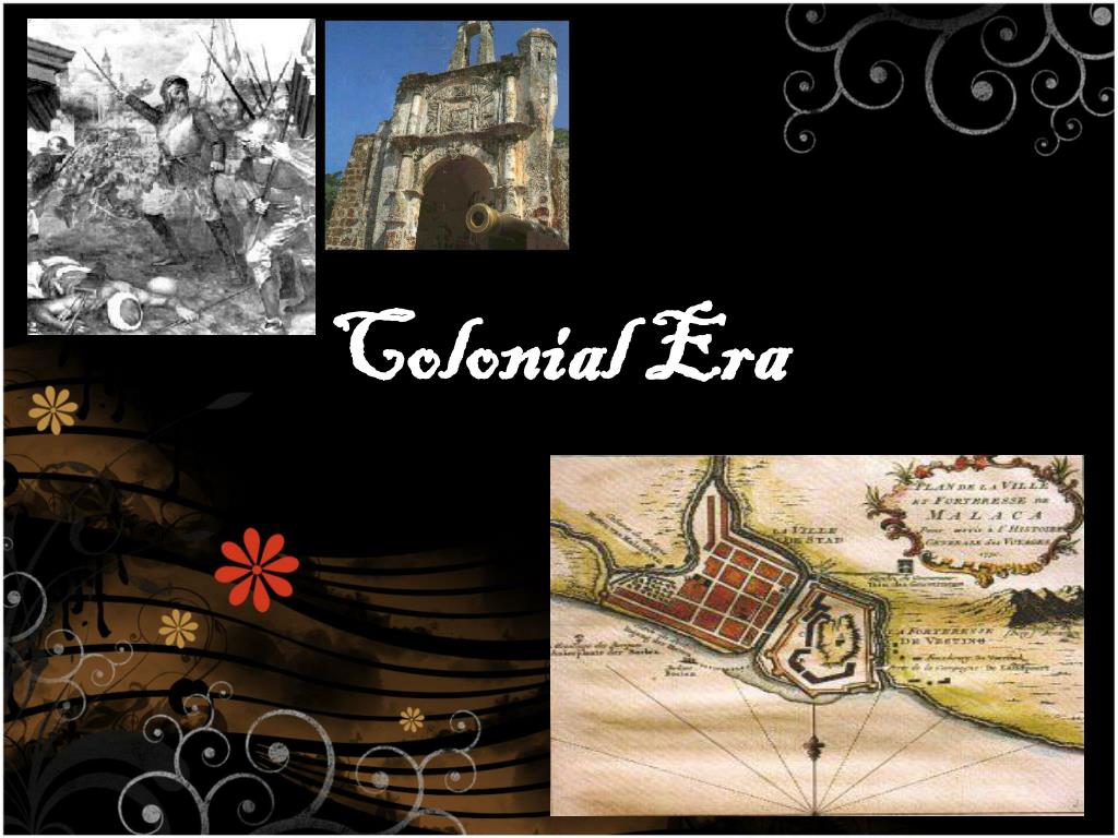 PPT - Colonial Era PowerPoint Presentation, free download - ID:5521097
