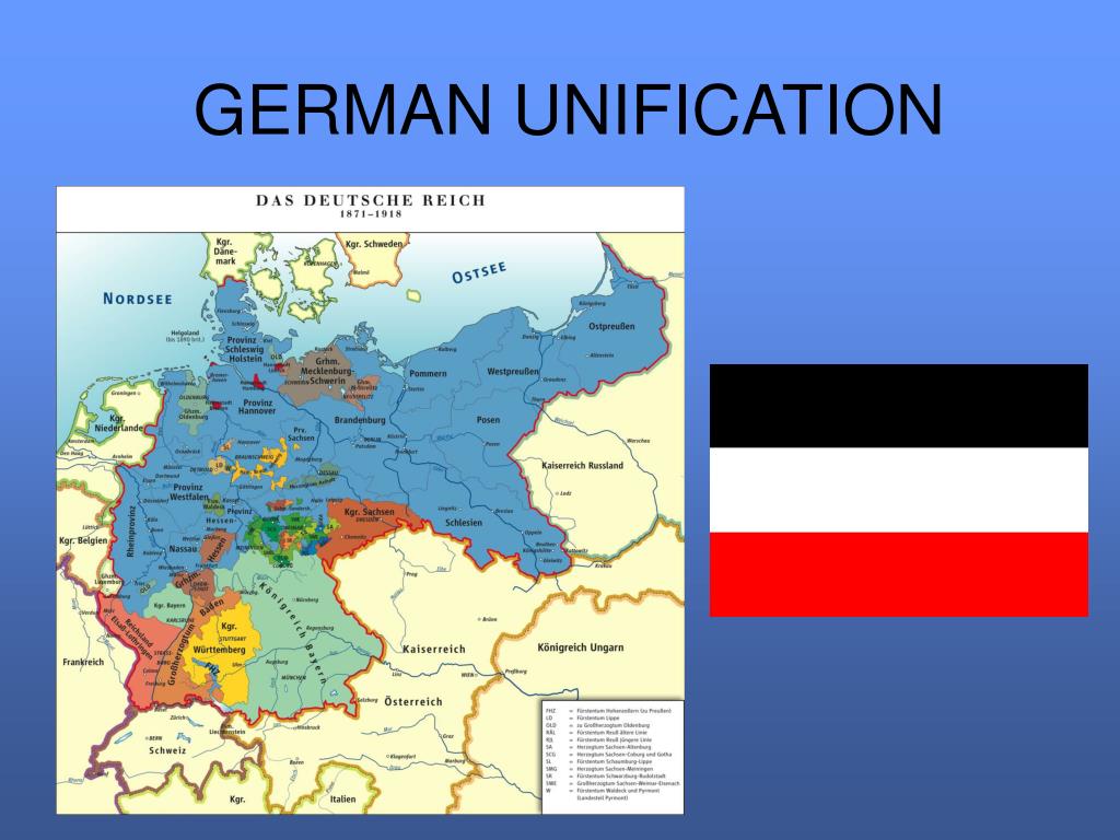 PPT - GERMAN UNIFICATION PowerPoint Presentation, free download - ID ...
