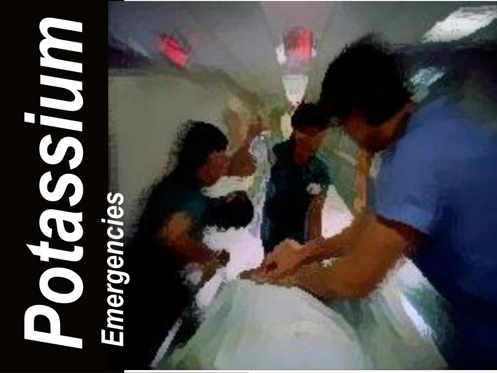 PPT - Potassium PowerPoint Presentation, free download - ID:5522219