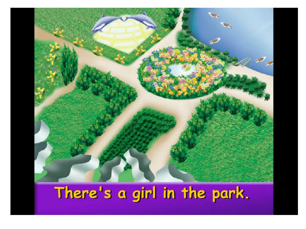PPT - Unit6 In the park PowerPoint Presentation, free download - ID:5522578