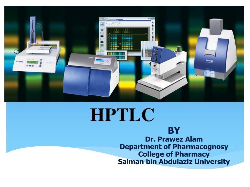 PPT - HPTLC PowerPoint Presentation, free download - ID:5525480