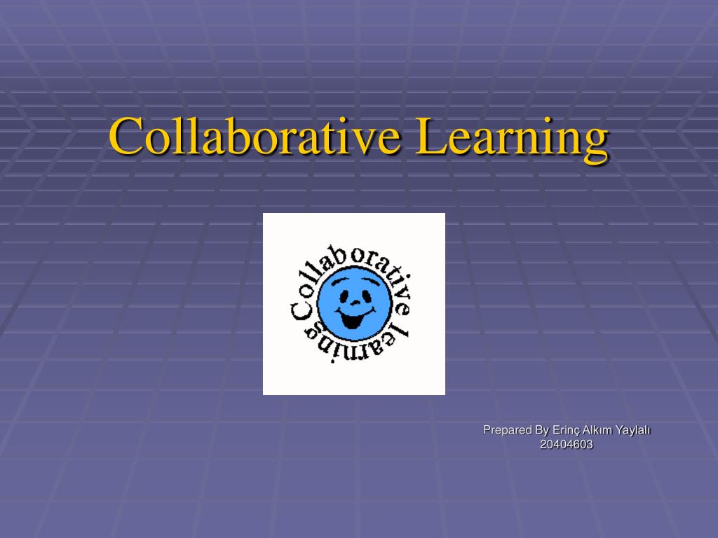 PPT - Collaborative L earning PowerPoint Presentation, free download ...